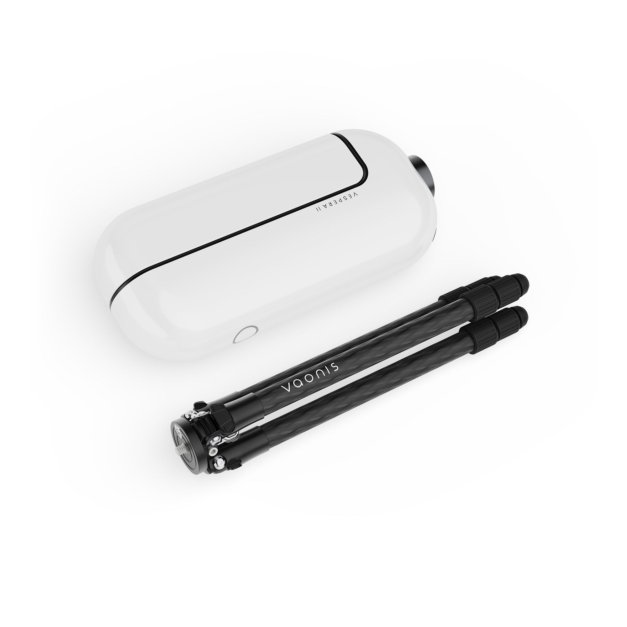 Vaonis Vespera II with High Carbon Fiber Tripod | First Light Optics